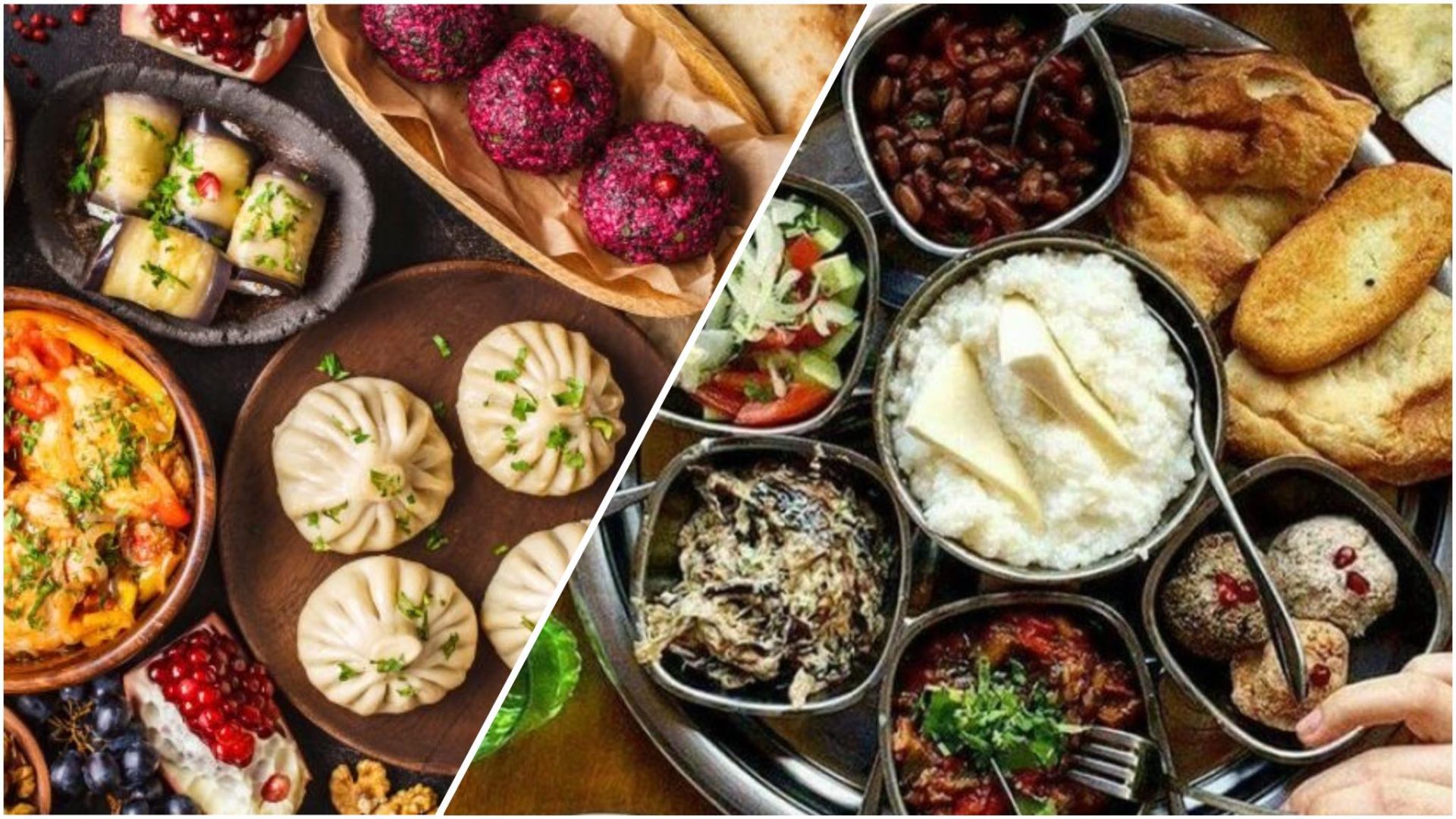 სიტყვა “სუფრა” წარმოადგენს ეროვნულ იდენტობას – ტრადიცია თუ სოციალური ...